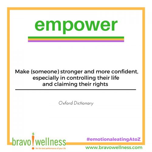 Empower_definition_jpg - Bravo! Wellness