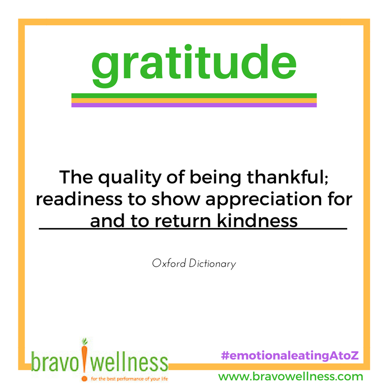 Gratitude_definition - Bravo! Wellness